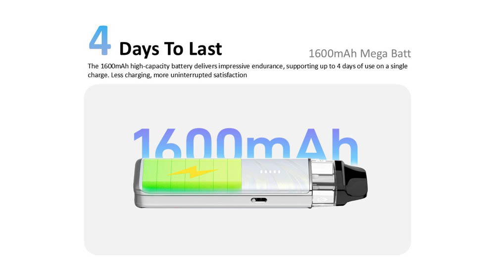 Vaporesso Xros 6 Mini 3ml Pod Kit – Jelly Orange – K110 Ηλεκτρονικά Τσιγάρα